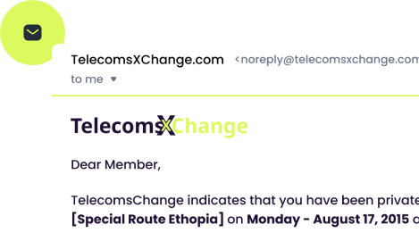TelecomsXChange (TCXC)